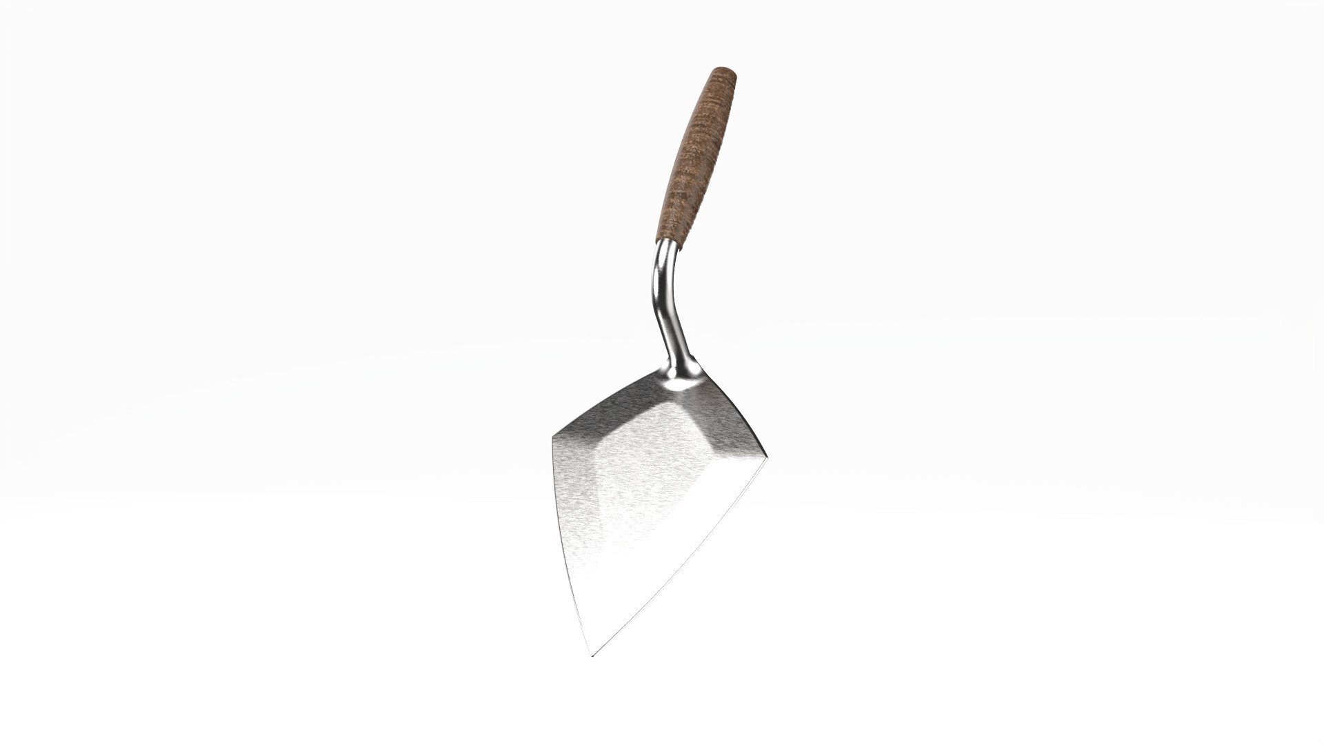 3D Trowel Model - TurboSquid 1838246