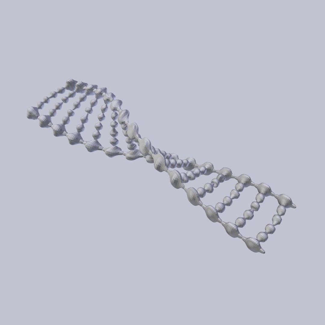 3ds Max Dna Strain