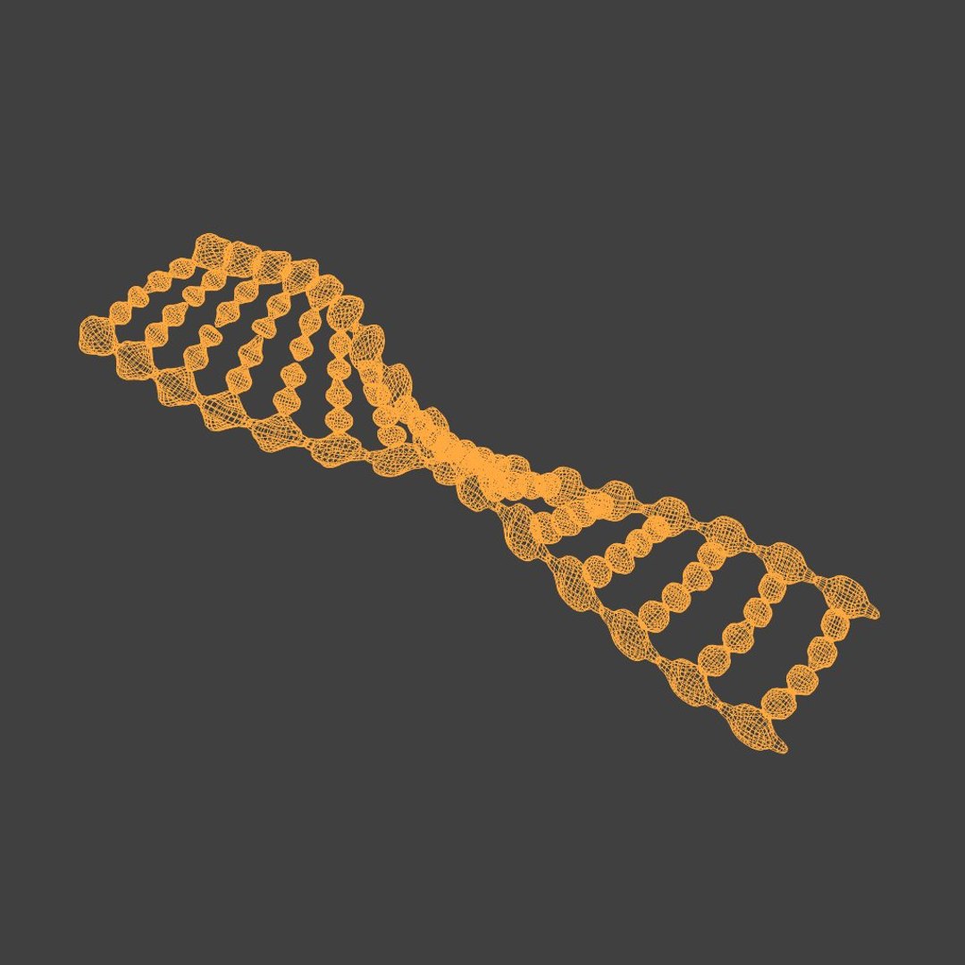 3ds Max Dna Strain