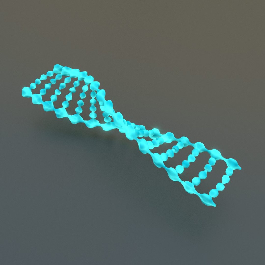 3ds Max Dna Strain