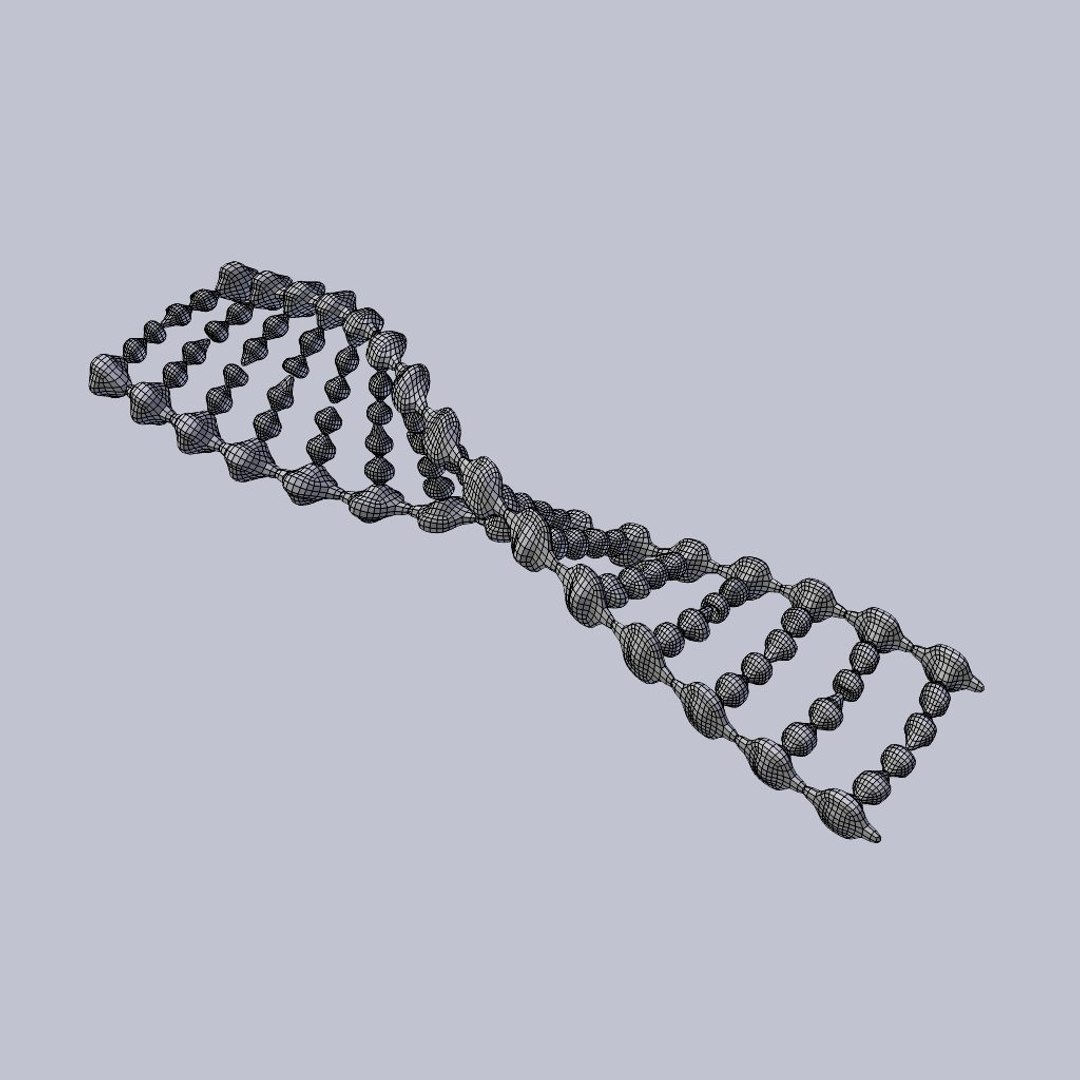3ds Max Dna Strain