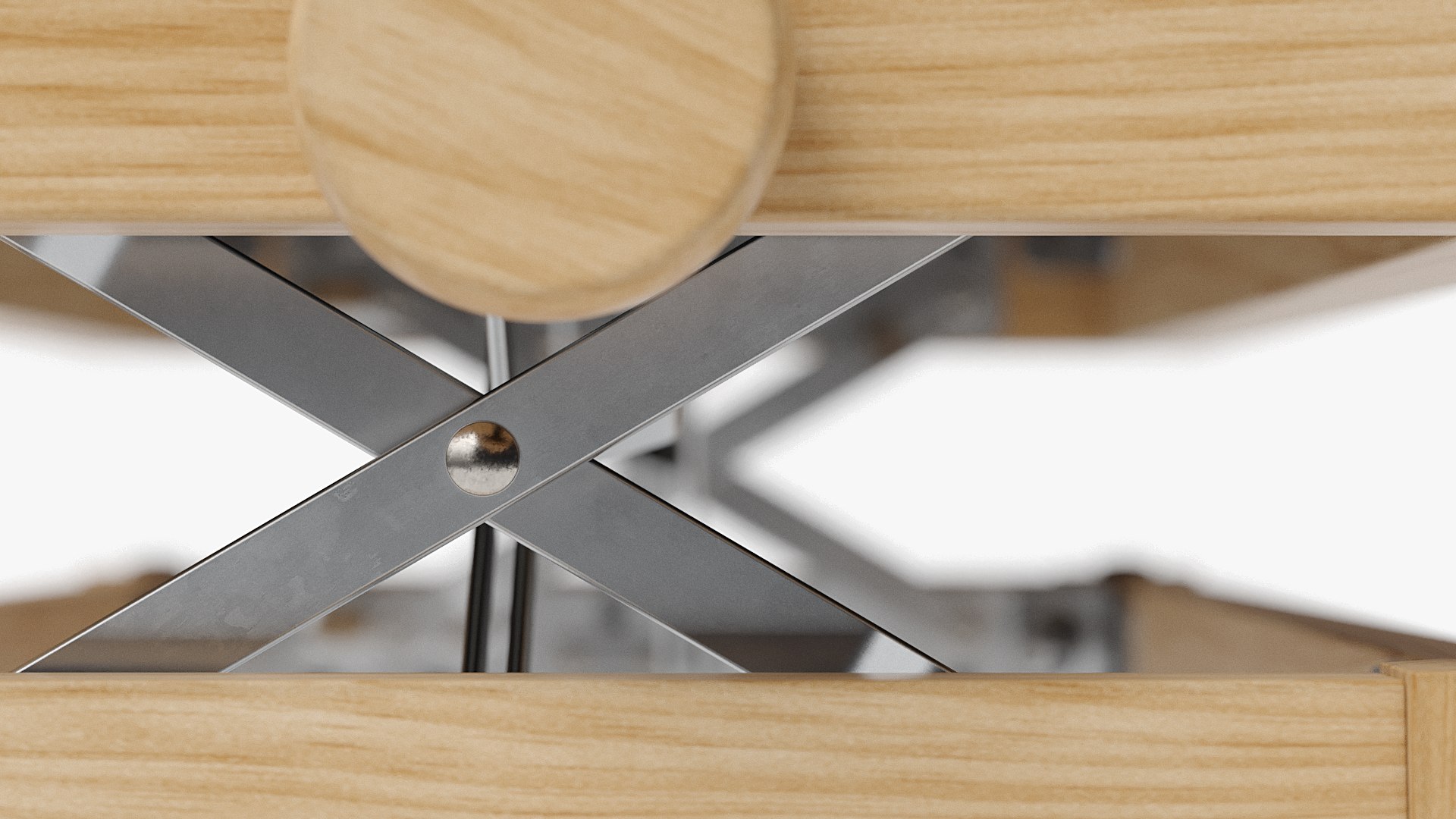 Realistic lever harp bench 3D model - TurboSquid 1589355