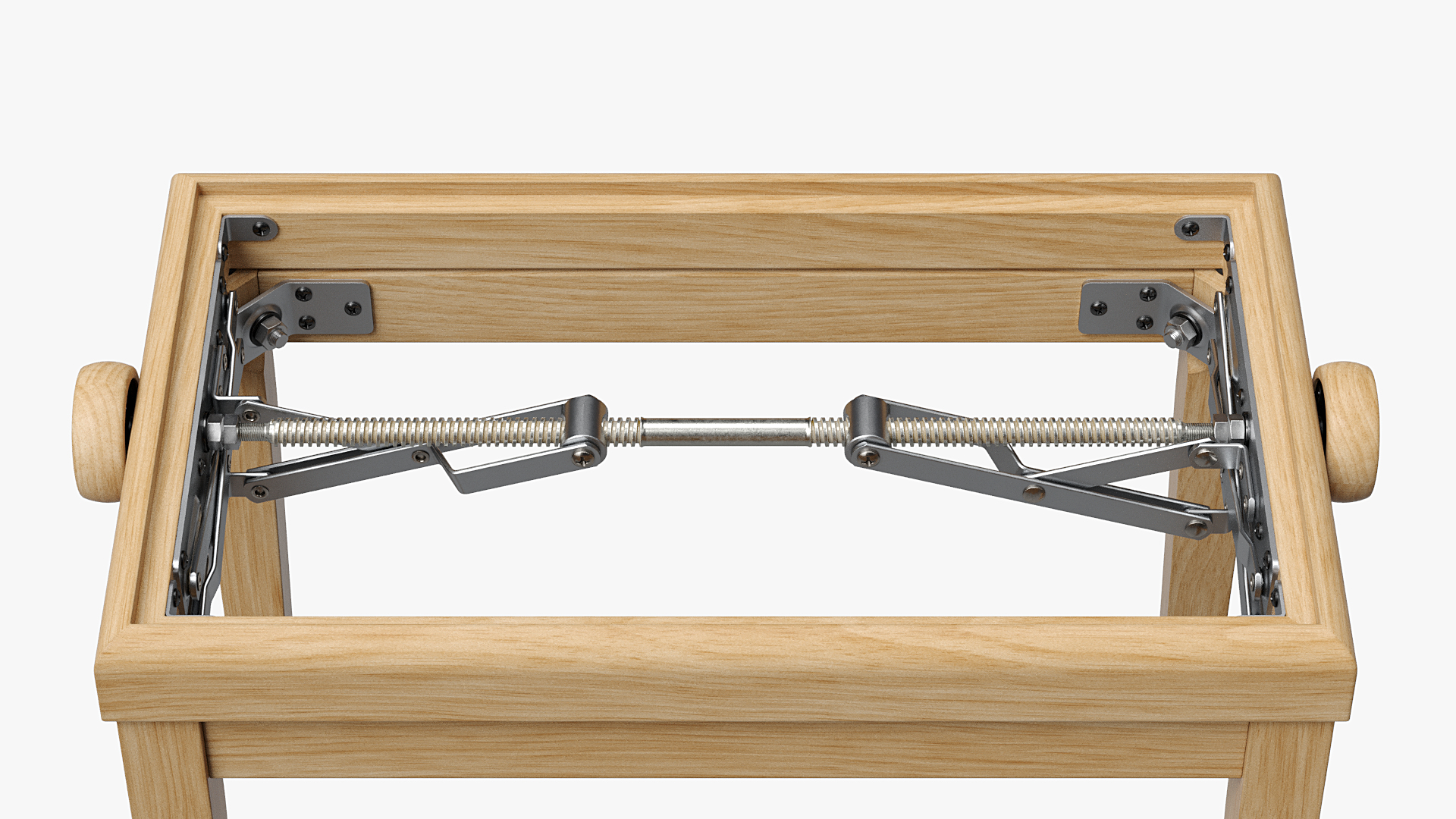 Adjustable Harp Bench