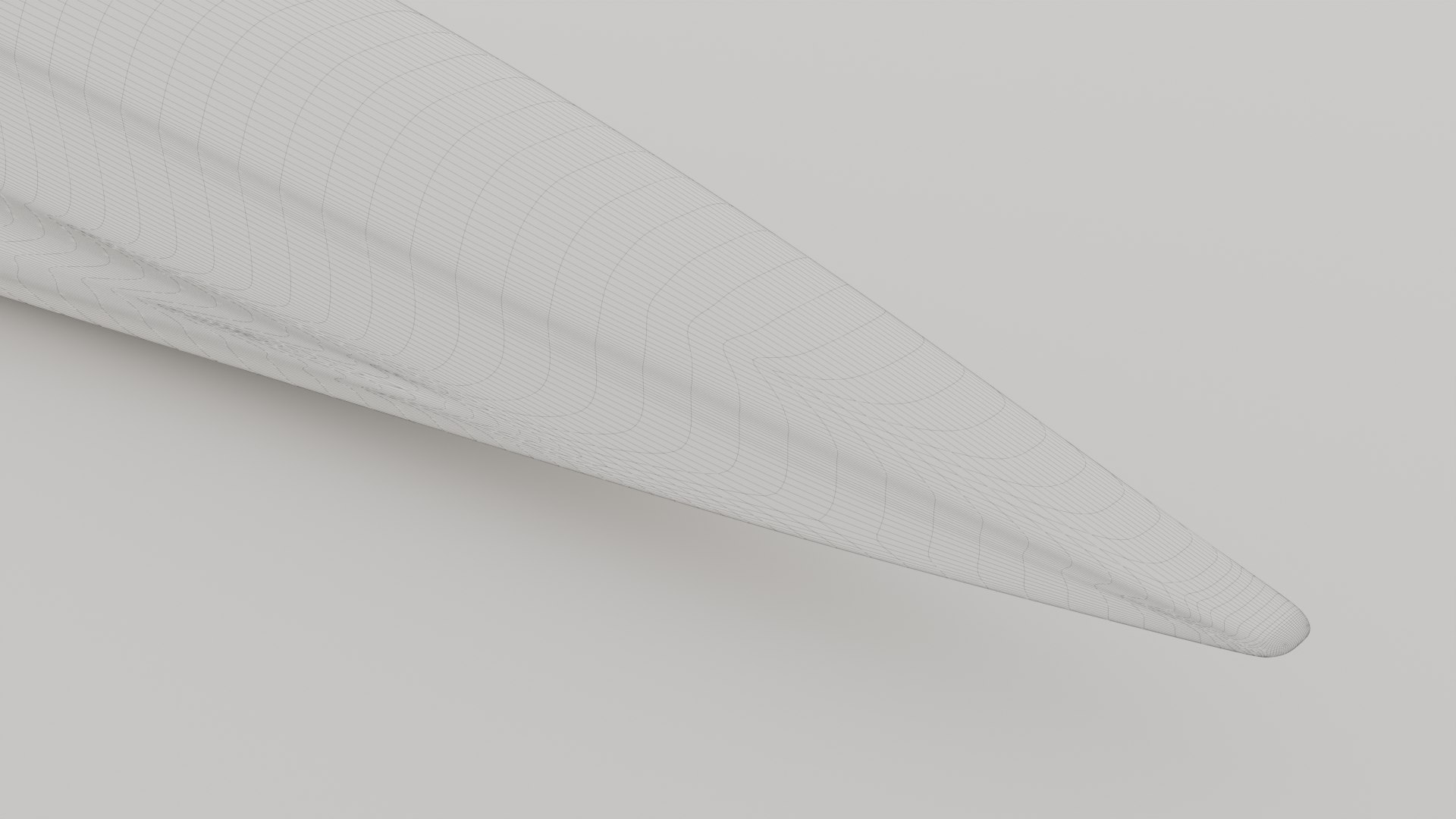 3D Raven - B Model - Hypersonic Business Jet 8K model - TurboSquid 2043378