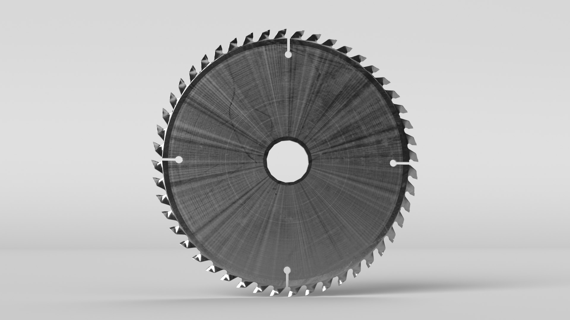 3D Saw Disk - TurboSquid 1895424