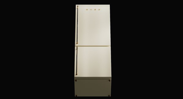 3D realistic fridge 1 collections - TurboSquid 1525137
