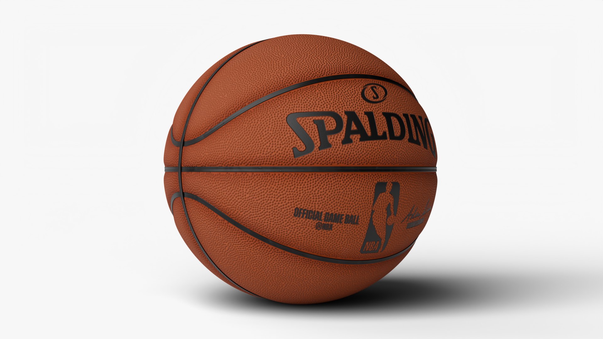 3D Realistic Basketball Oficial Ball - TurboSquid 2346396