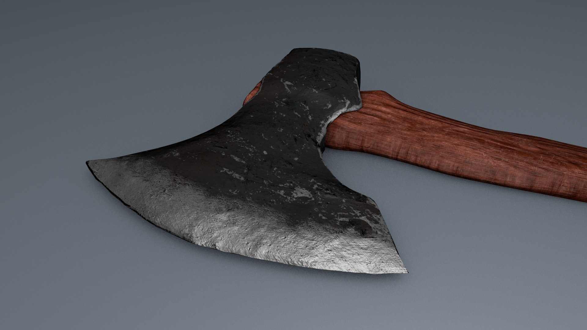 3D Axe Modelled Model - TurboSquid 1455782