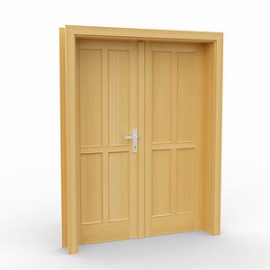 Des Modèles de SketchUp Des Portes à Télécharger | TurboSquid