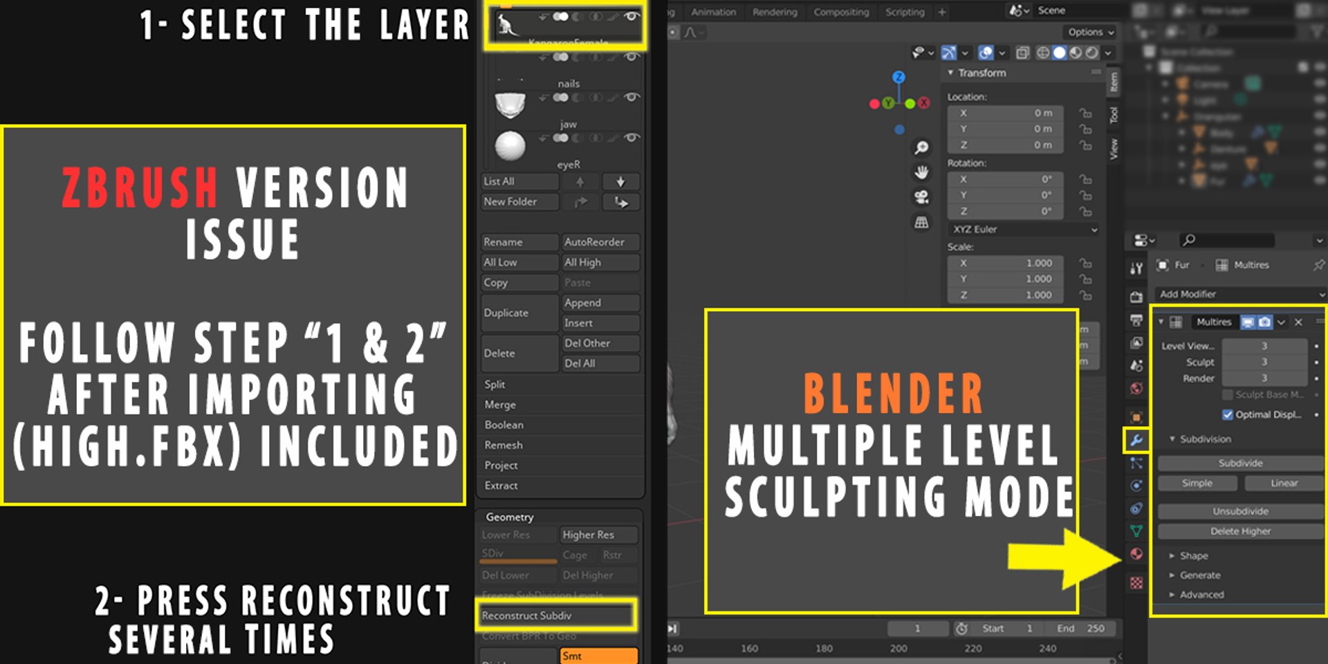 Chimpanzee 3D - TurboSquid 2089325