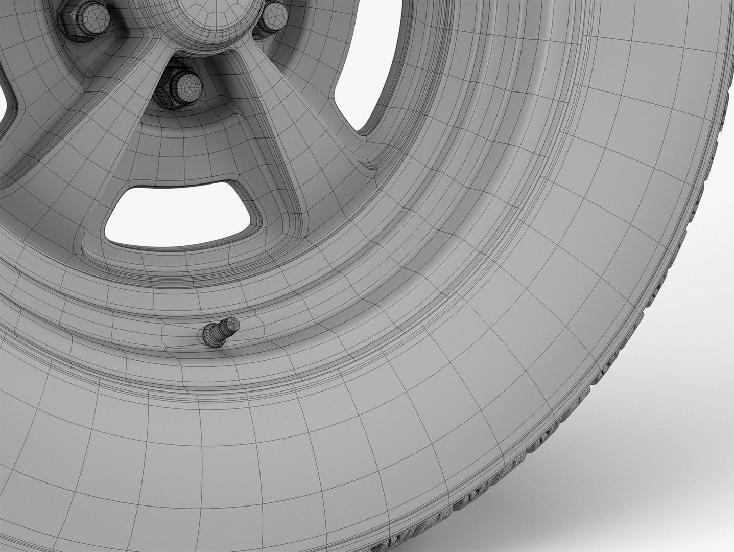 3D Bfgoodrich Magnum 500 Model - TurboSquid 1431932