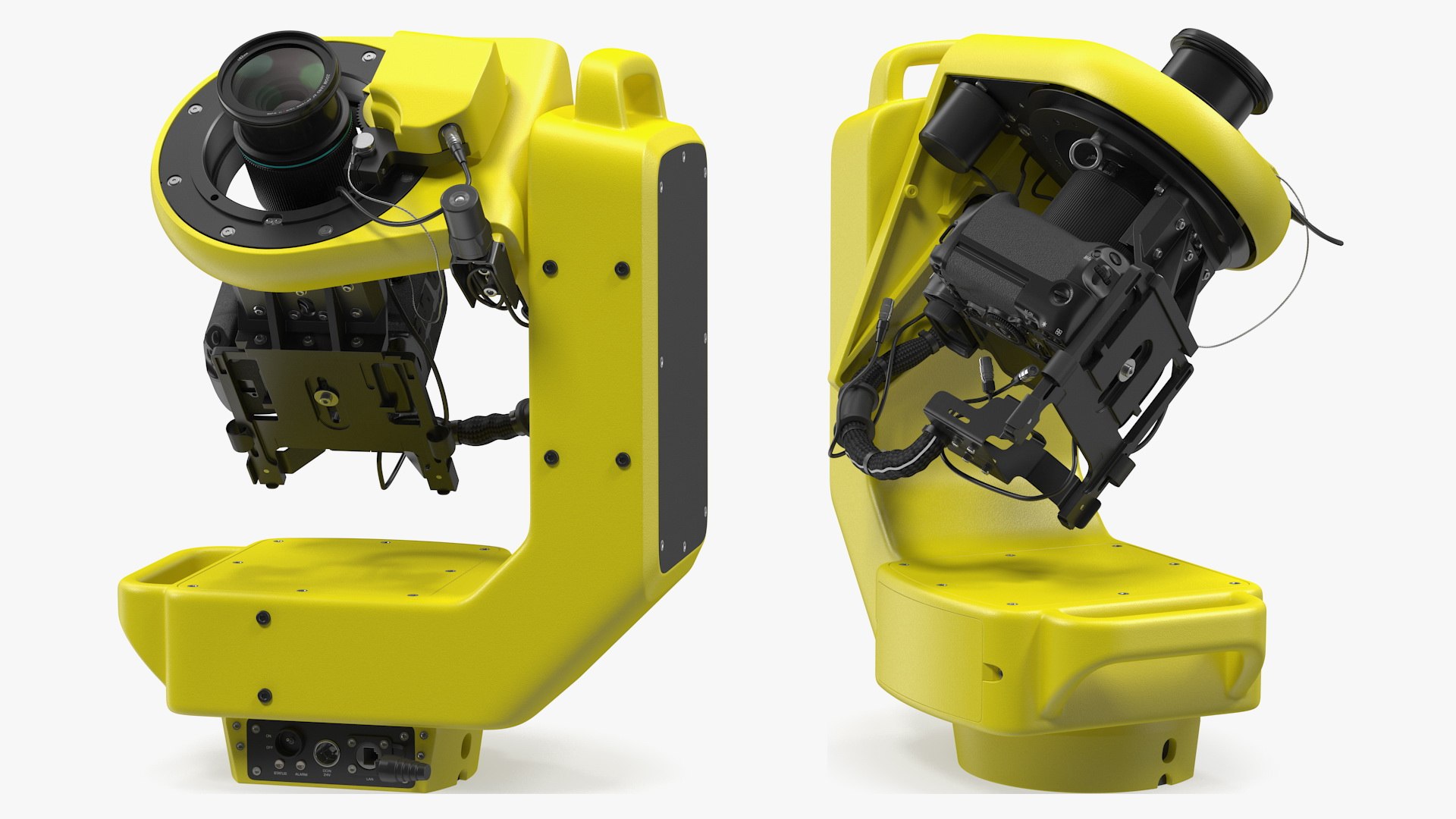 3D Robotic Camera Digital Cam - TurboSquid 1592852