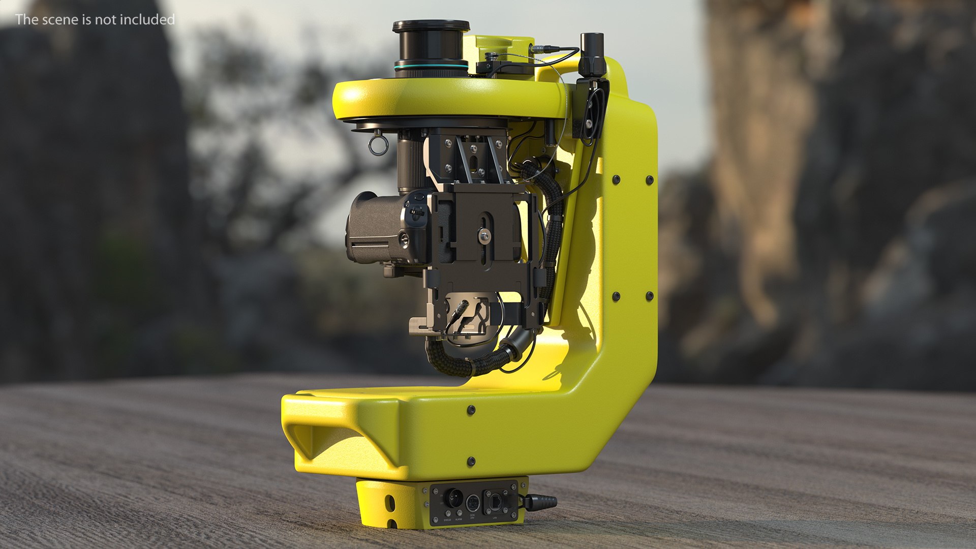 3D Robotic Camera Digital Cam - TurboSquid 1592852