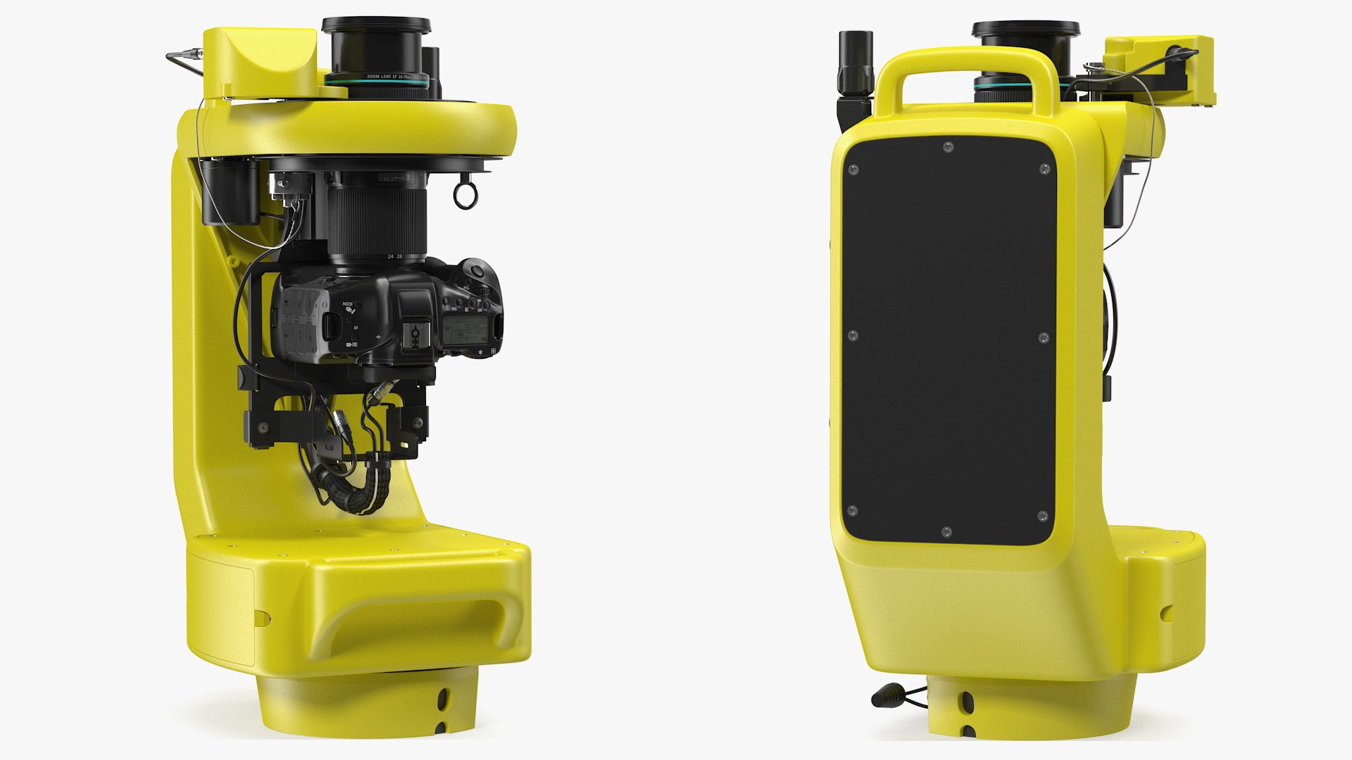 3D Robotic Camera Digital Cam - TurboSquid 1592852