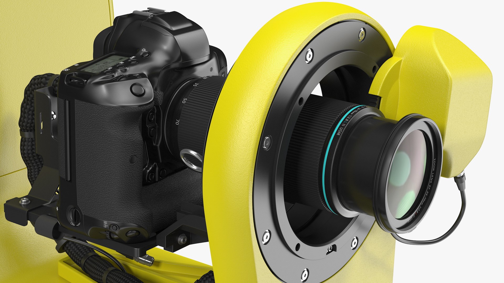 3D Robotic Camera Digital Cam - TurboSquid 1592852