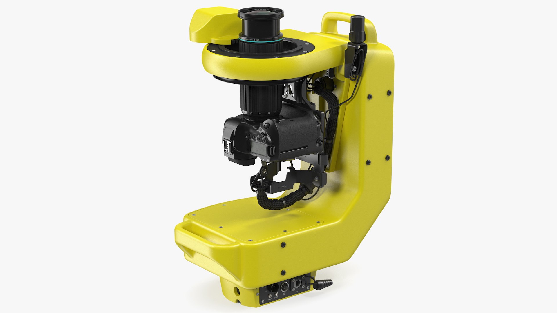 3D Robotic Camera Digital Cam - TurboSquid 1592852