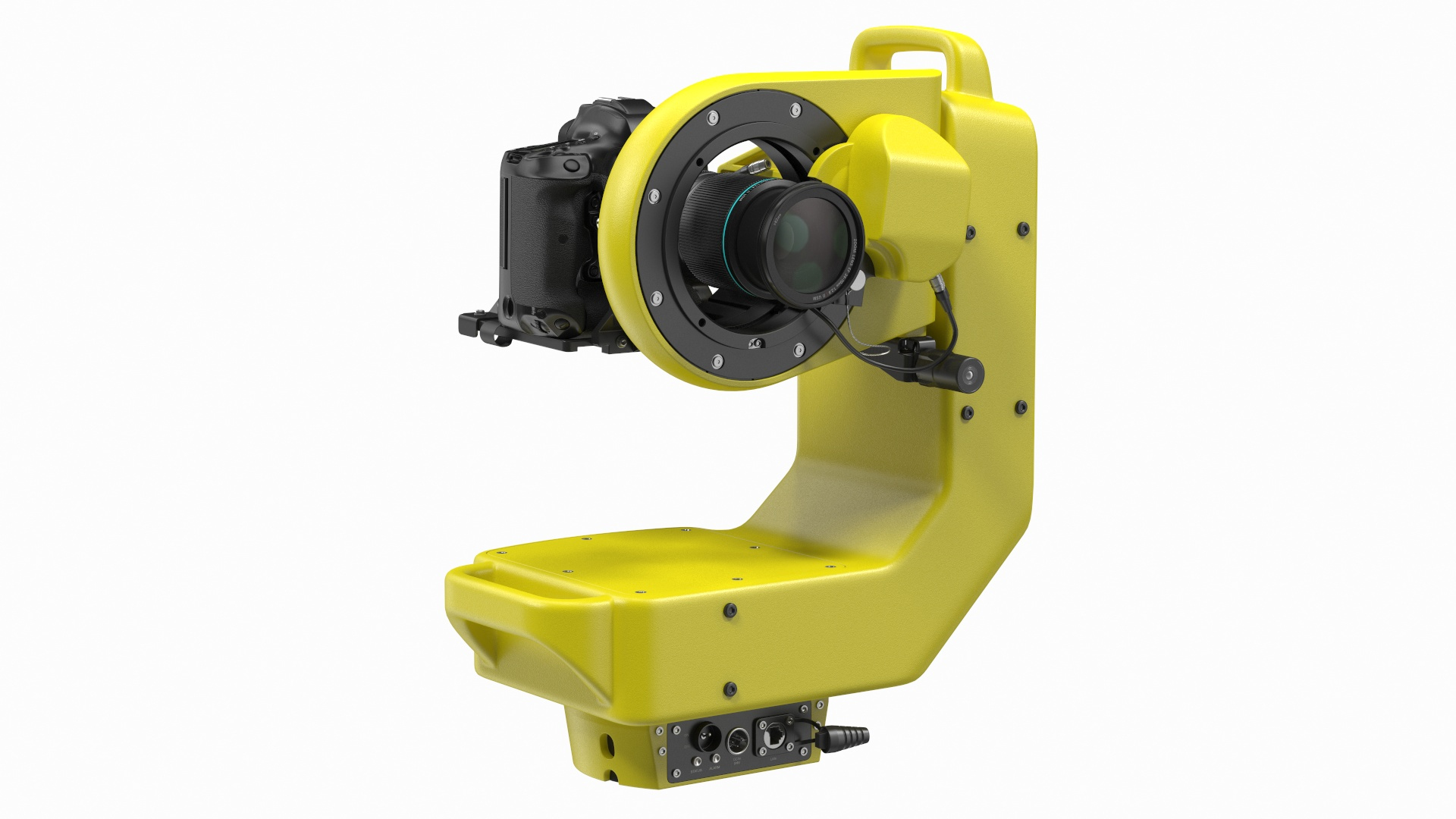 3D Robotic Camera Digital Cam - TurboSquid 1592852