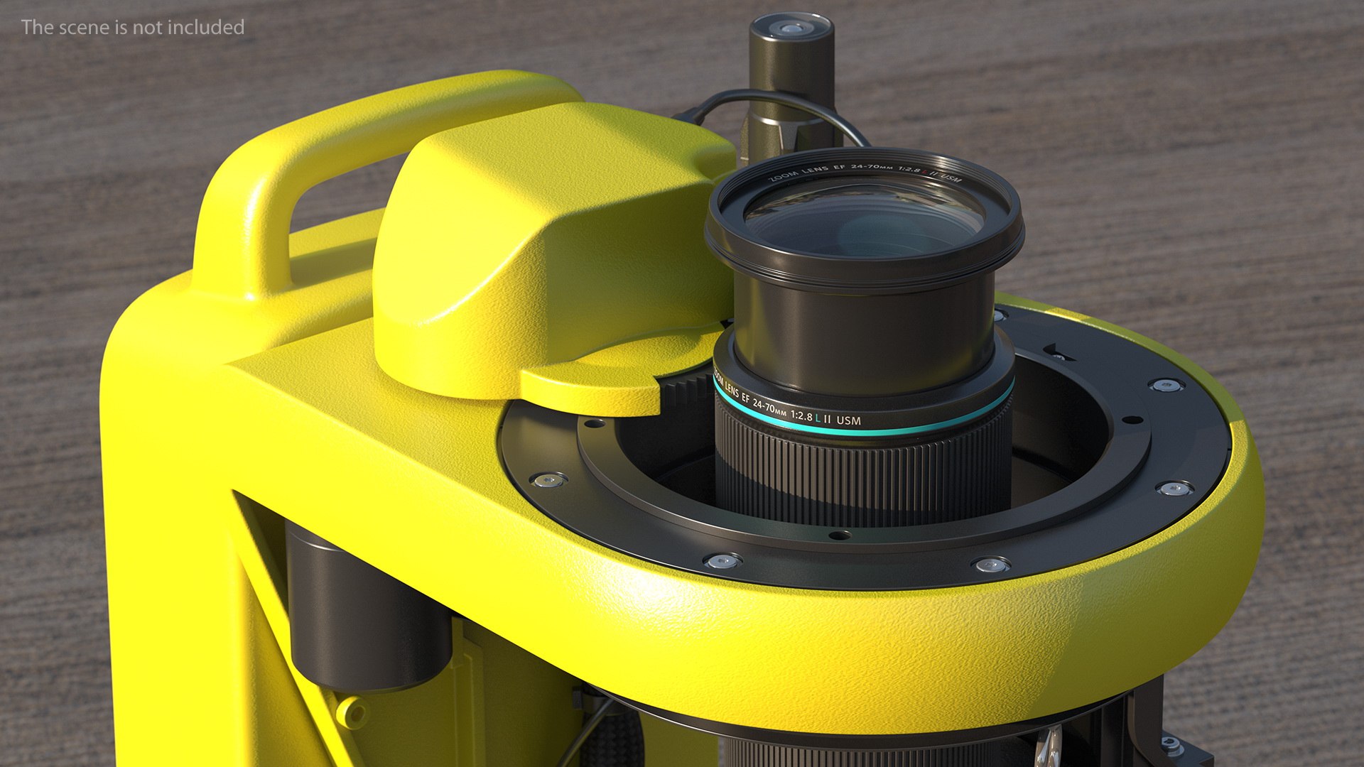 3D Robotic Camera Digital Cam - TurboSquid 1592852