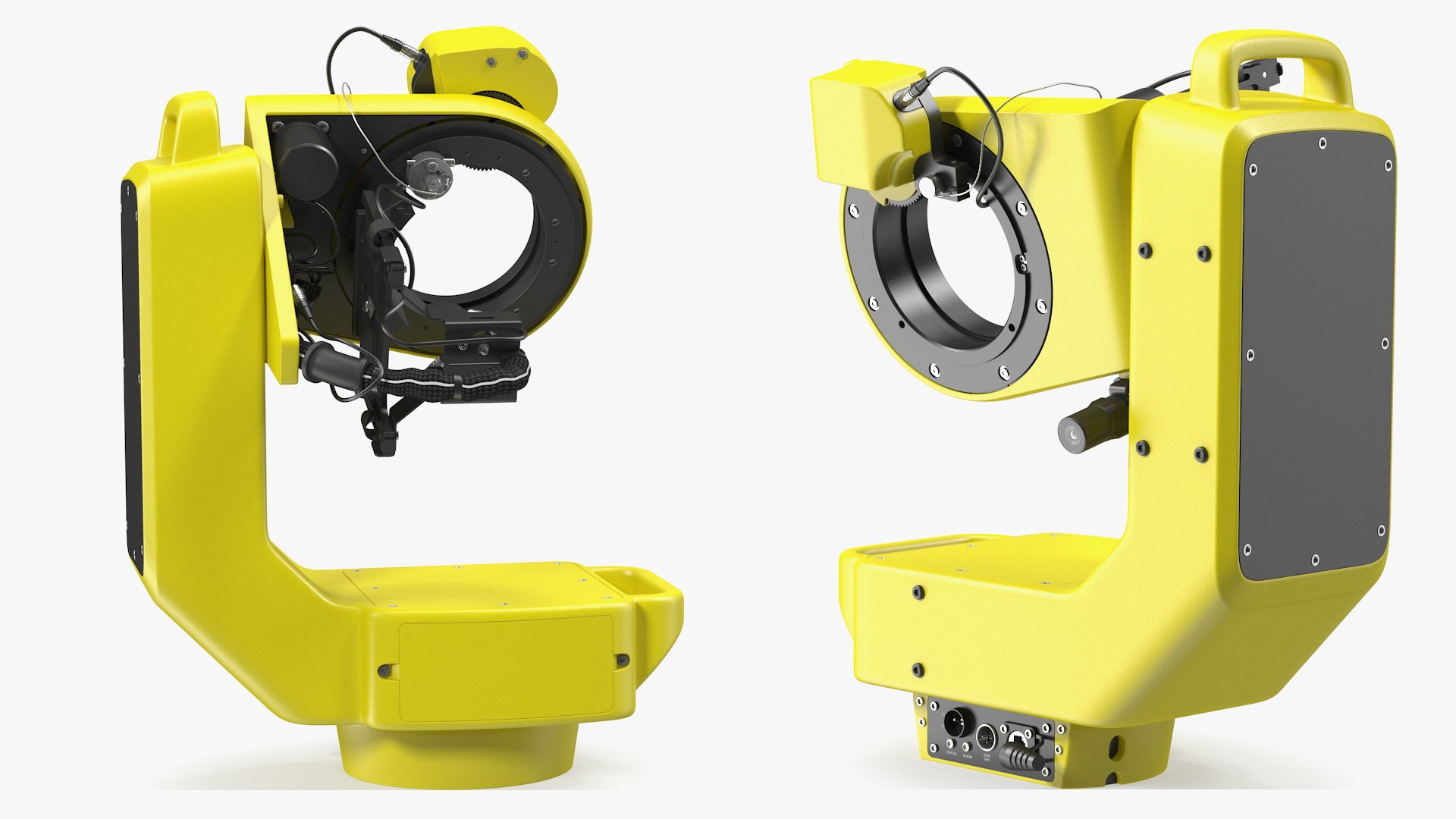 3D Robotic Camera Digital Cam - TurboSquid 1592852