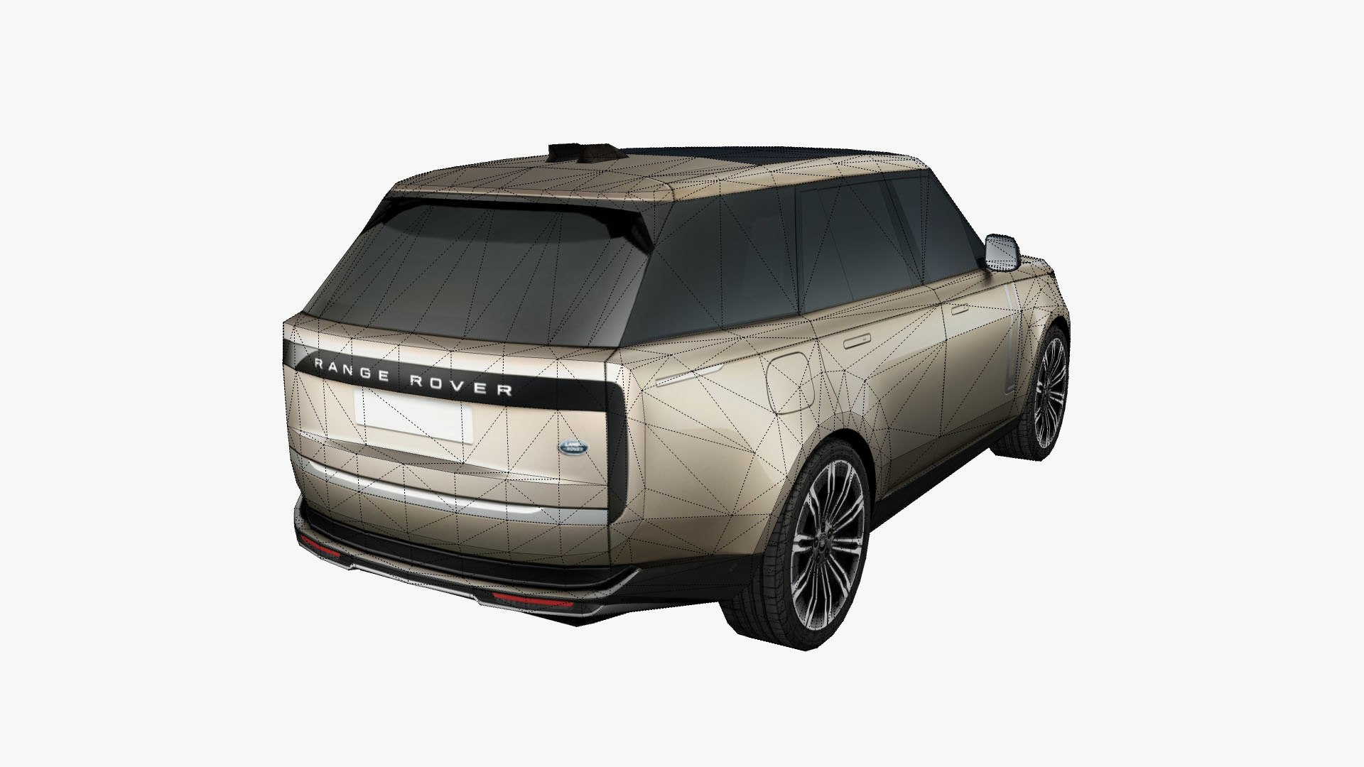 Land Rover Range Rover 2022 3D - TurboSquid 2313249