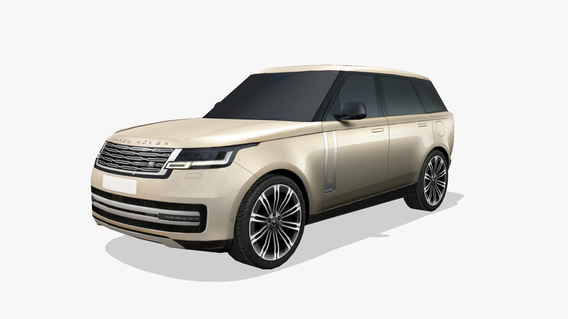 Land Rover Range Rover 2022 3D - TurboSquid 2313249