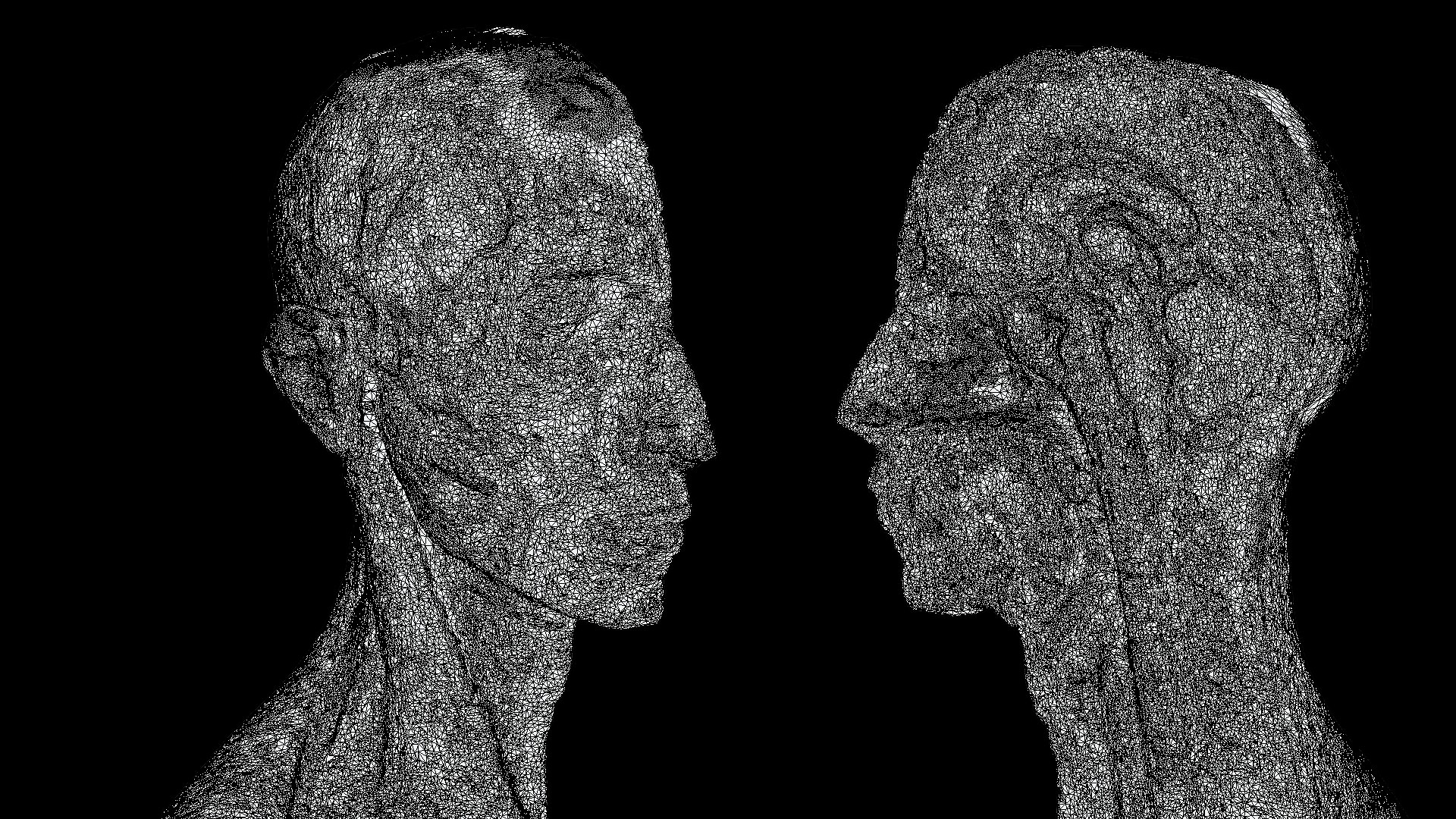 3D Human Head Muscles Model - TurboSquid 1719256