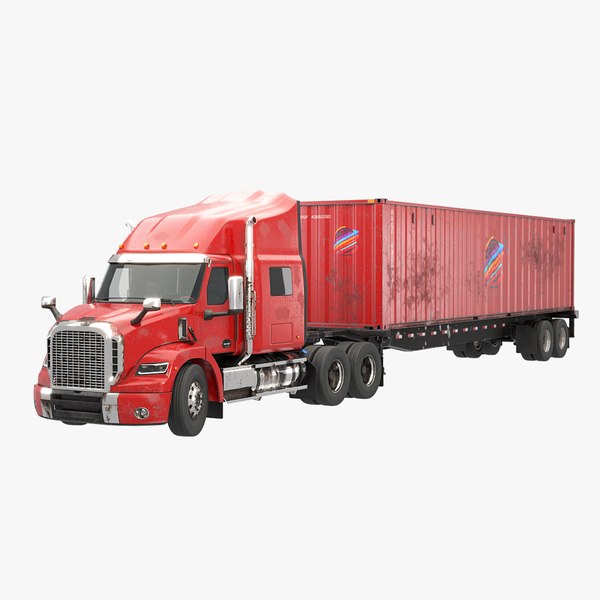 Modelos de 3D Trailer Gratis | TurboSquid