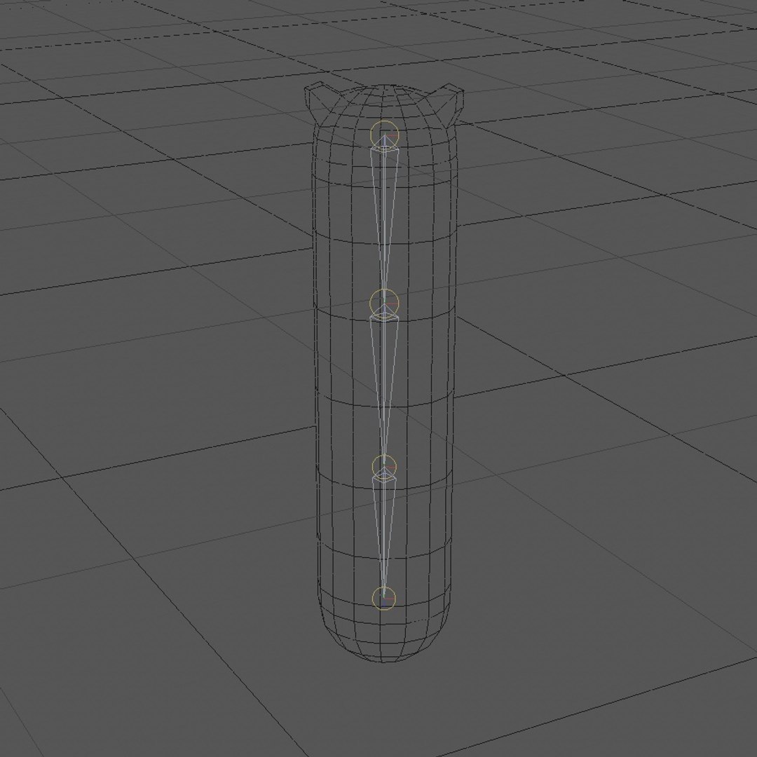 Pusheen Cat 3D Model - TurboSquid 1440218
