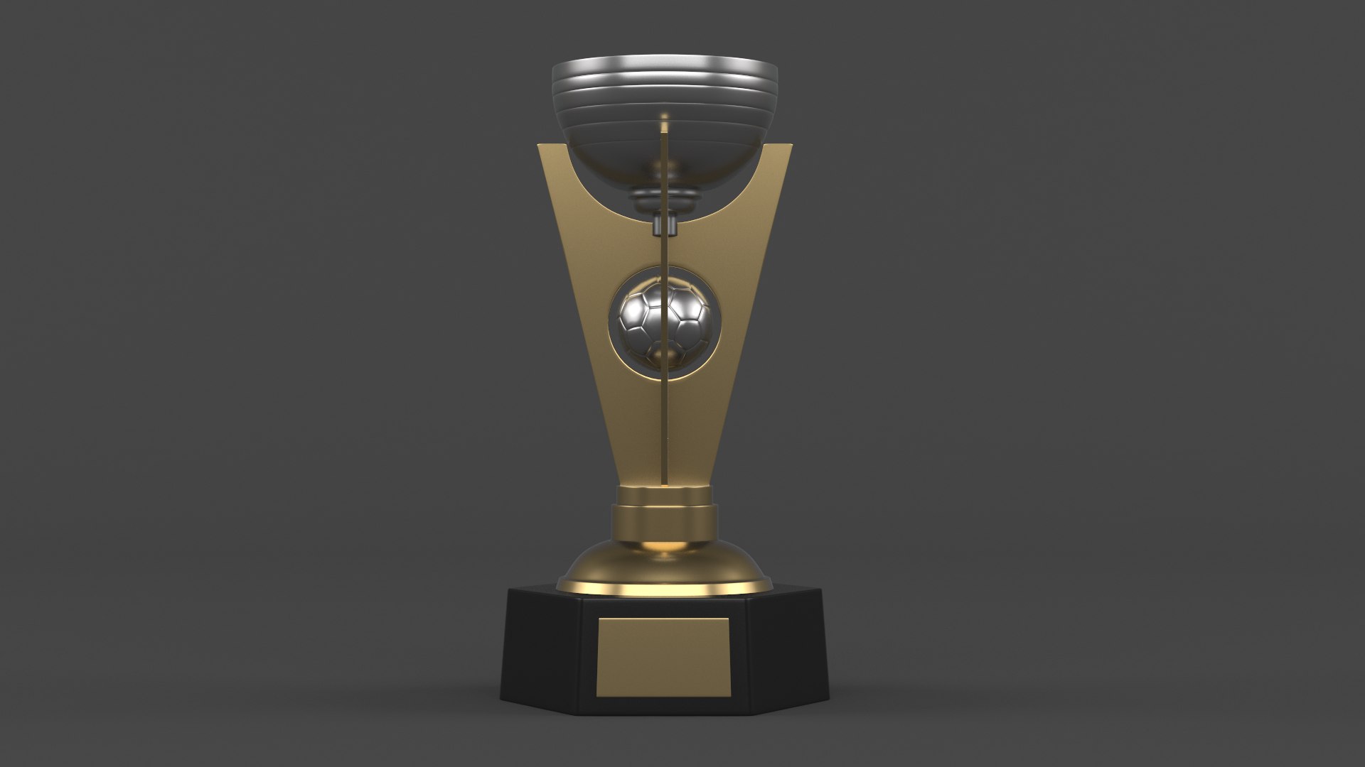 3D model Trophy Cup - TurboSquid 2174072