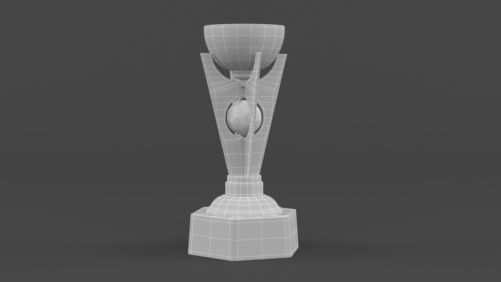 3D model Trophy Cup - TurboSquid 2174072