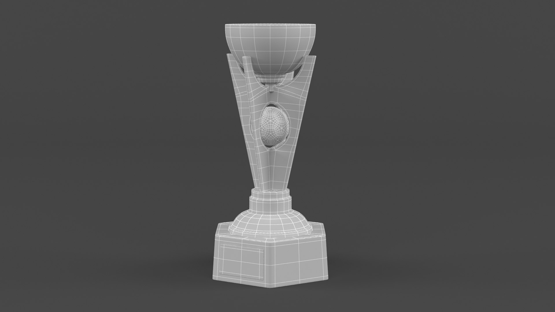 3D model Trophy Cup - TurboSquid 2174072