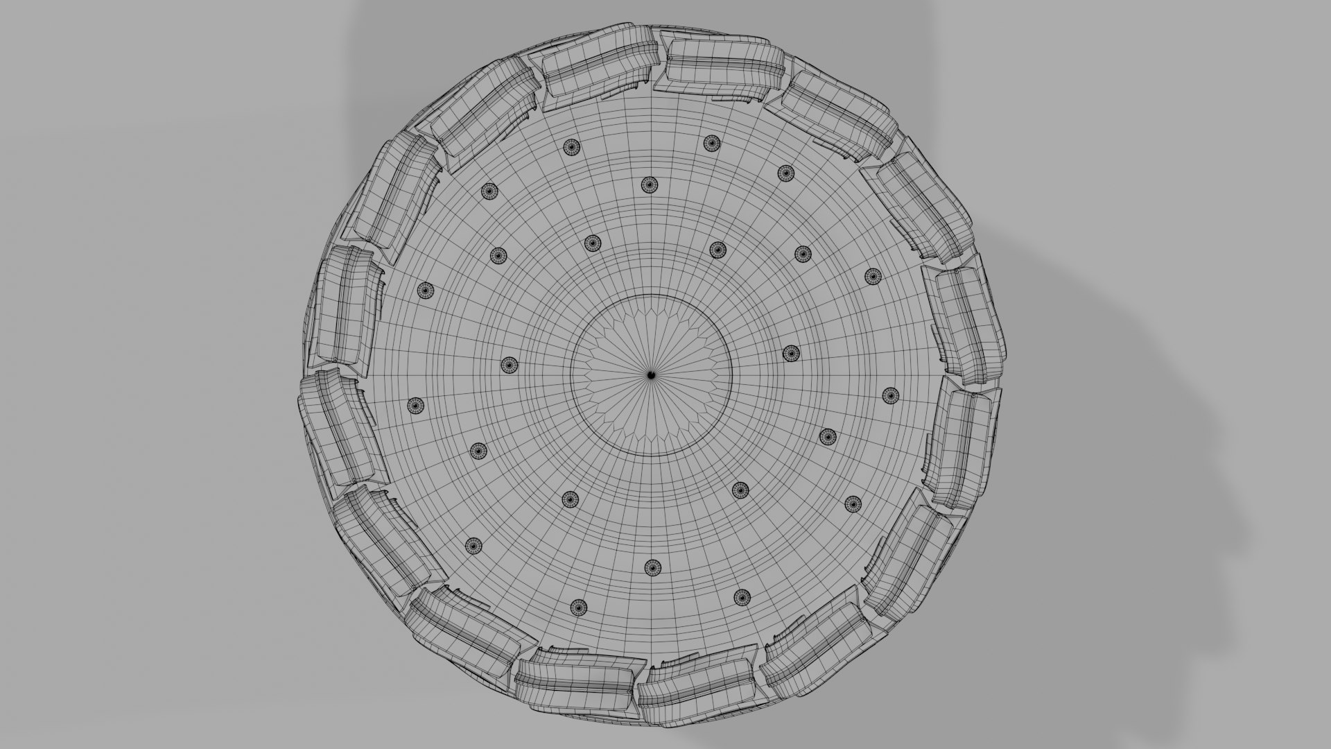 3D Chocolate Cake Model Model - TurboSquid 1723871