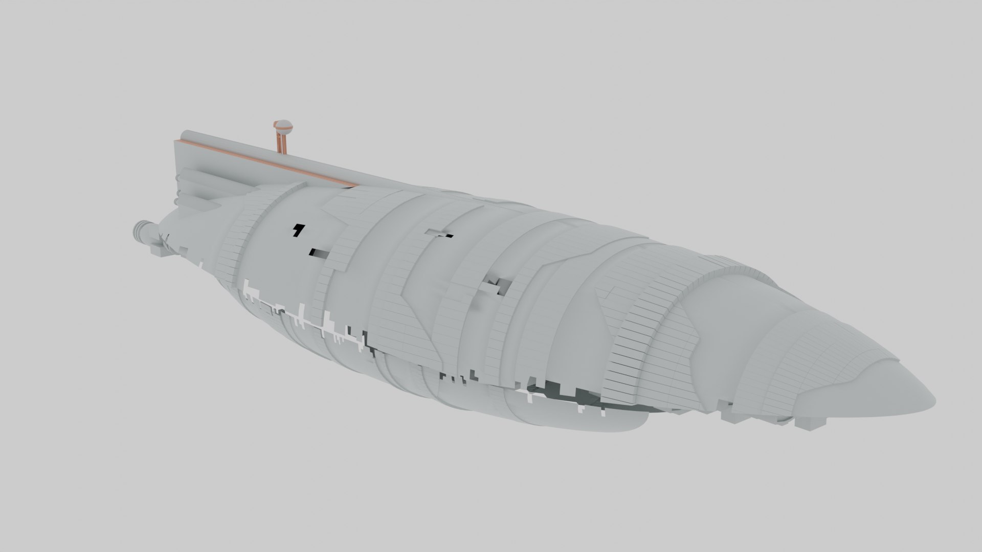 Star Wars Rebel Transport GR-75 3D Model - TurboSquid 1923722