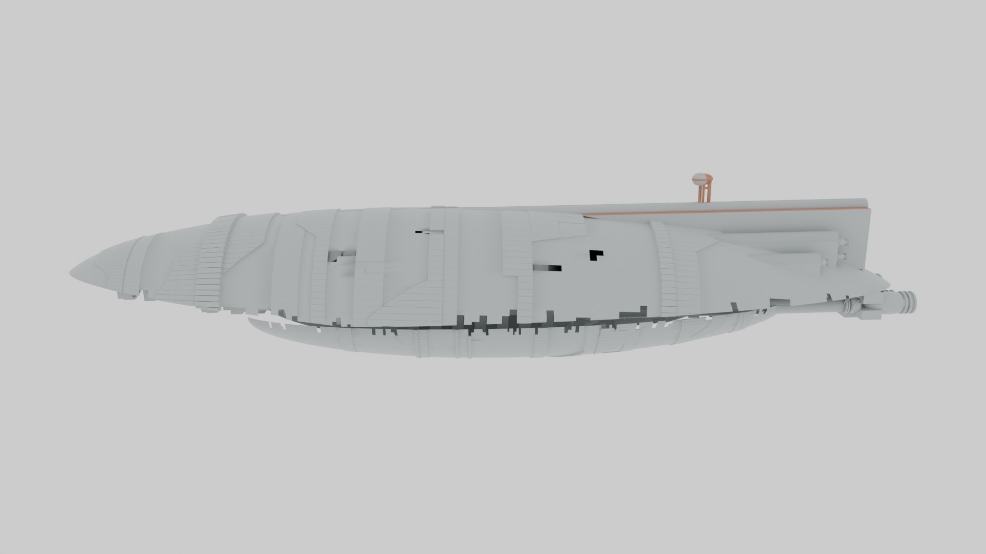 Star Wars Rebel Transport GR-75 3D Model - TurboSquid 1923722