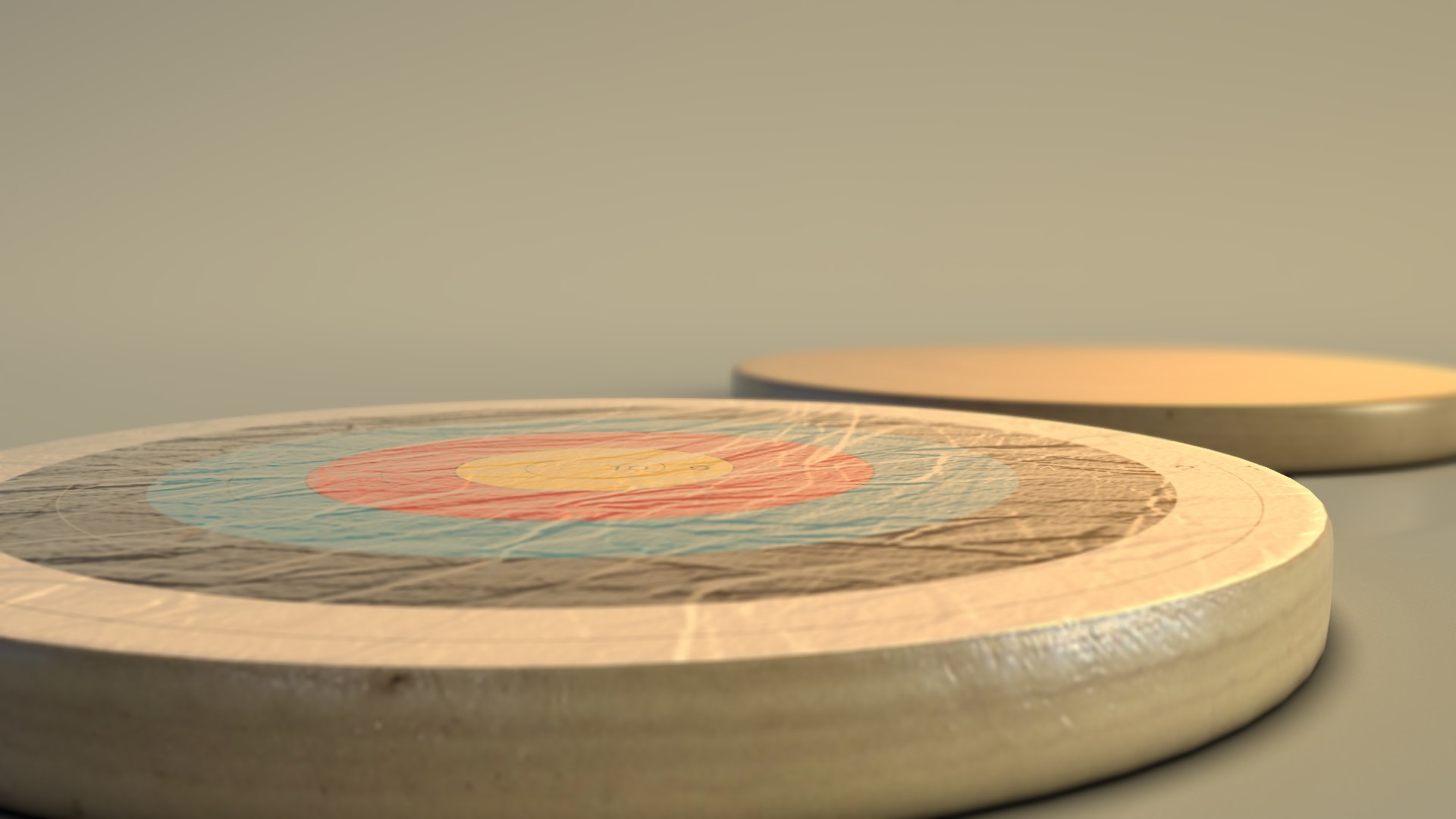 Free 3D Archery Model - TurboSquid 1552530