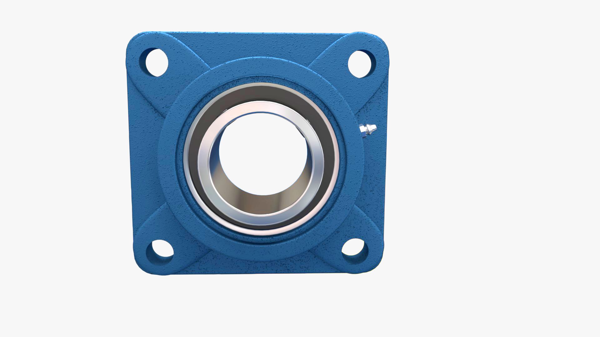 3D Pillow Block Bearing Model - TurboSquid 2311985