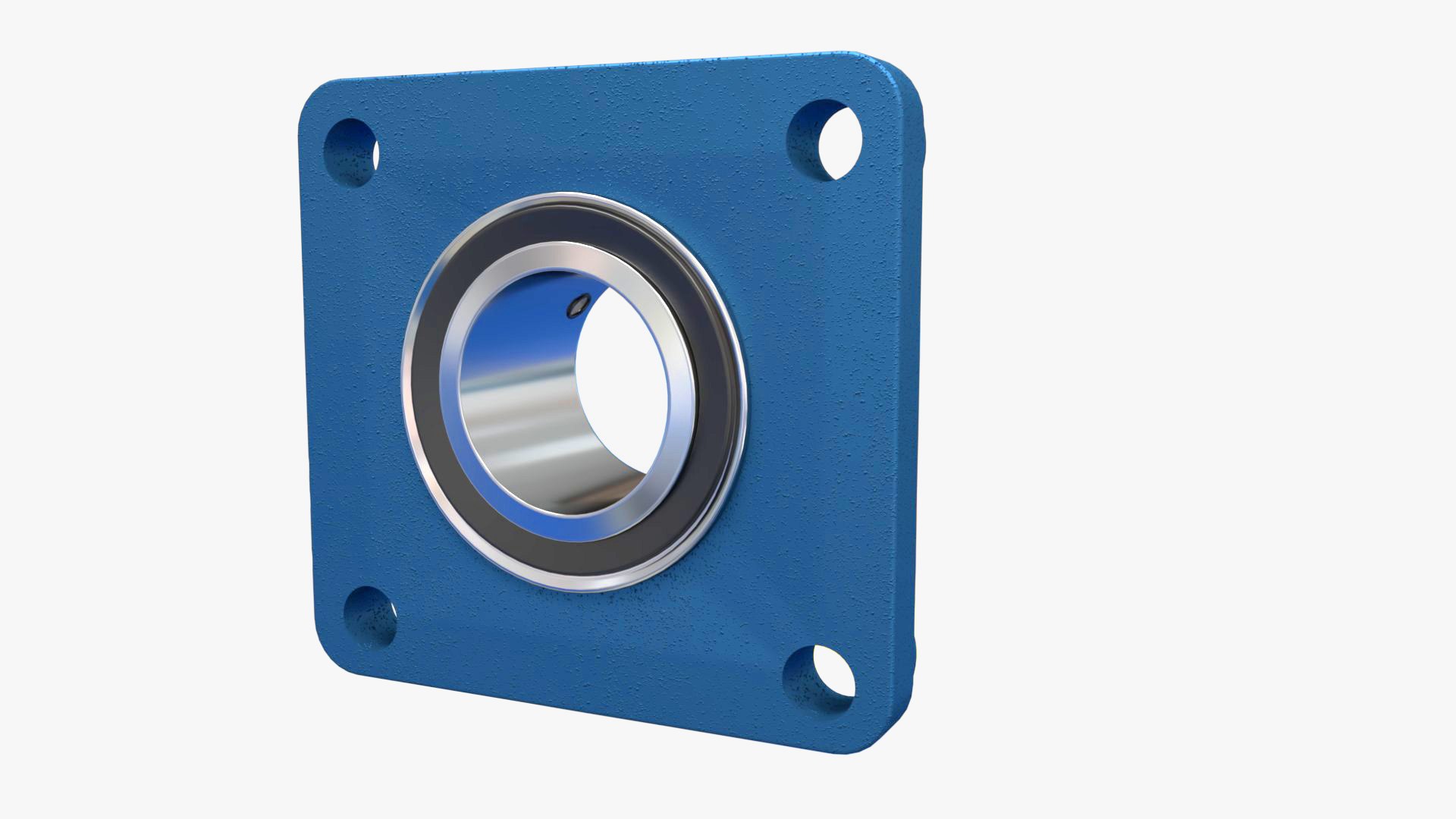 3D Pillow Block Bearing Model - TurboSquid 2311985