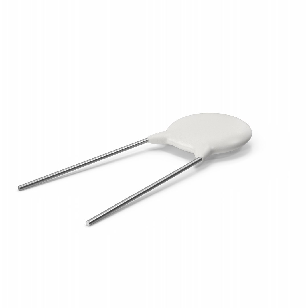 Ceramic Capacitor Model - TurboSquid 1928994
