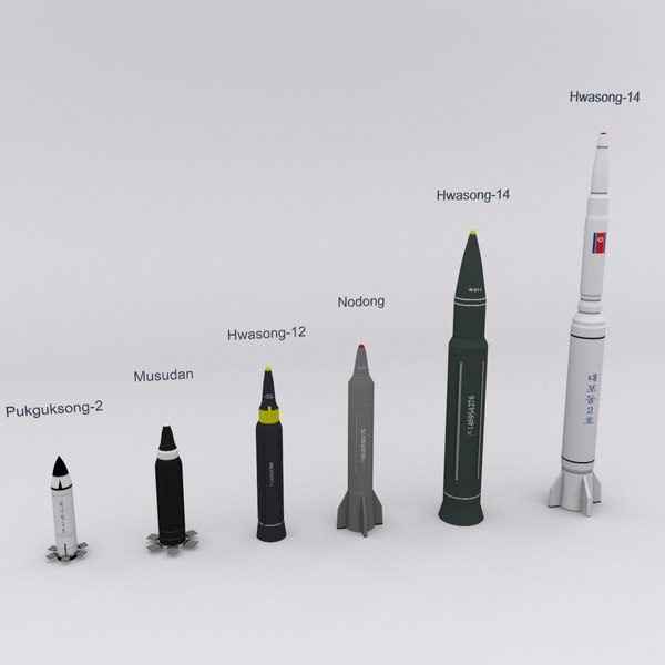 V-2 ballistic missile v2 3D model - TurboSquid 1159395