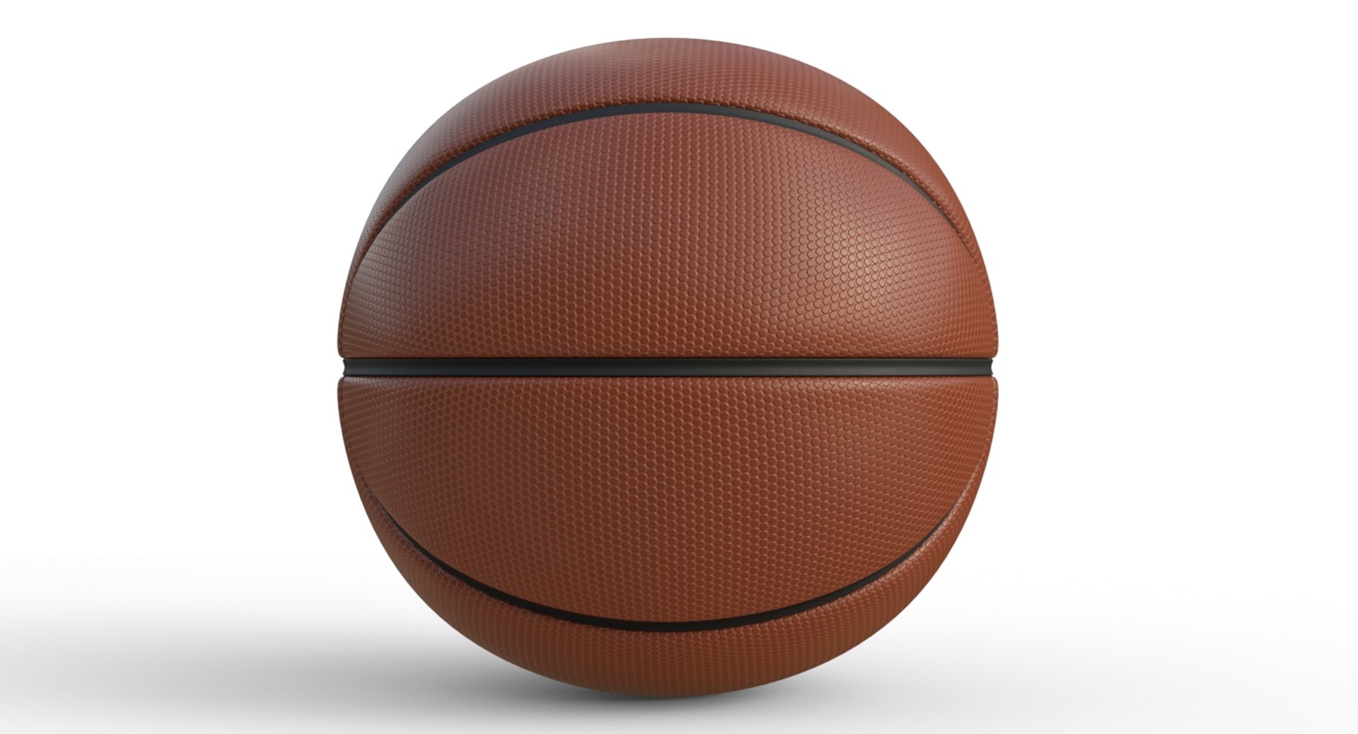 3D Basketball Ball Model - TurboSquid 1471146