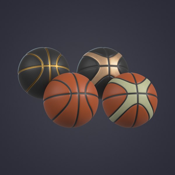 Basketball Ball Blender Models for Download | TurboSquid