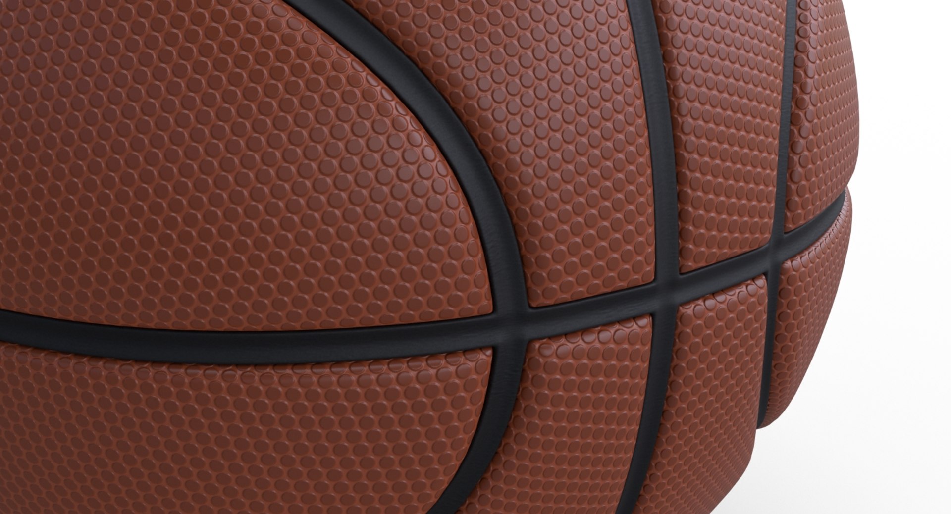 3D Basketball Ball Model - TurboSquid 1471146