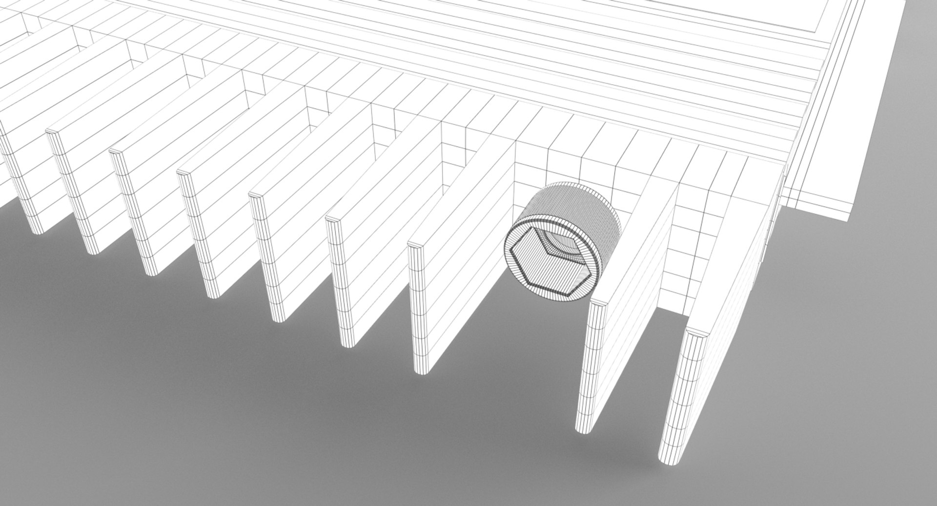 Ram Module 3D Model | 1147272 | TurboSquid