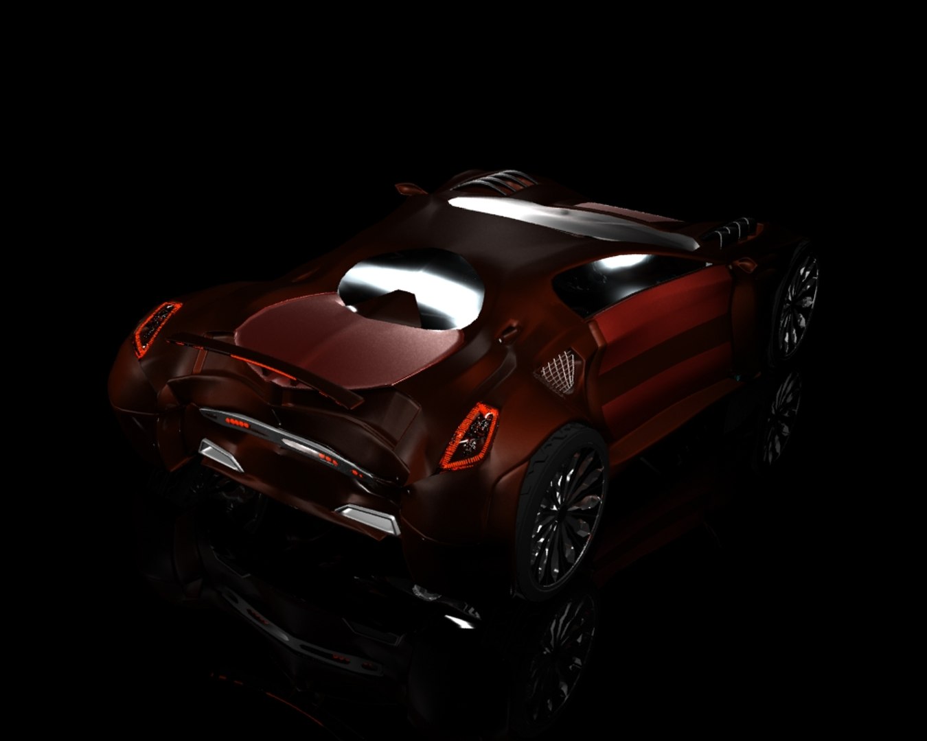 Max Concept Car
