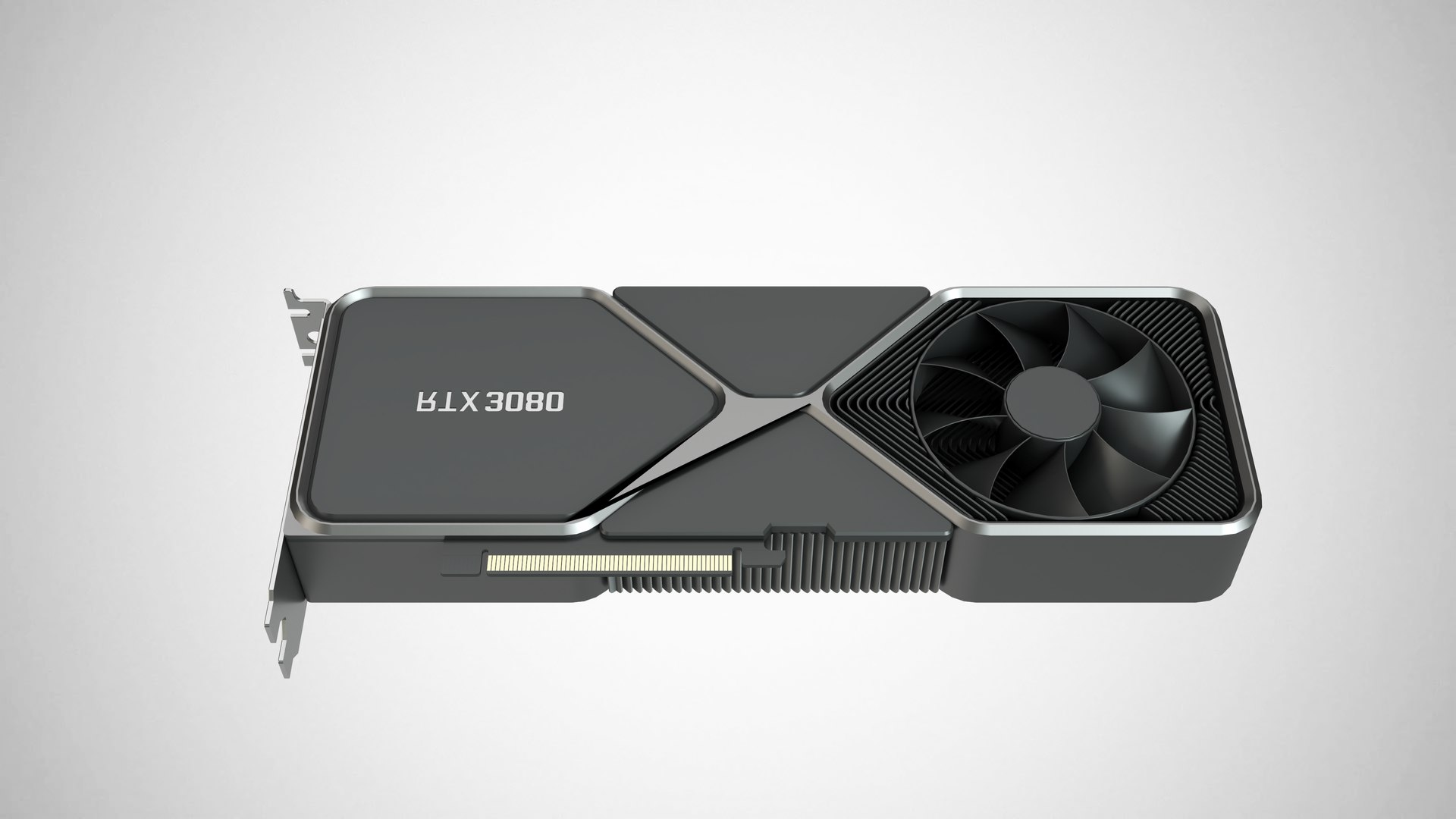 3D model graphics card - TurboSquid 2138606