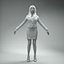 body human 3d model