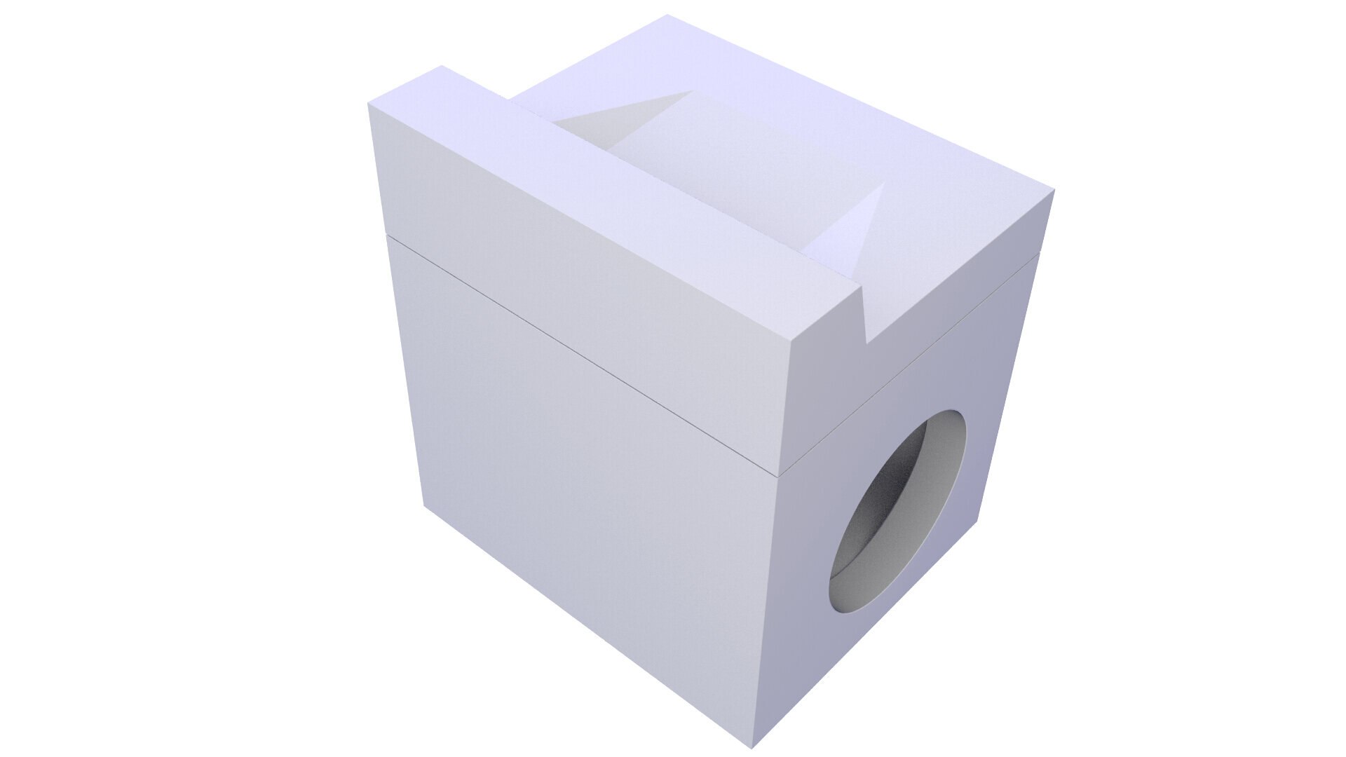3D Drain Inlet Chamber Curb 17 Model - TurboSquid 2097013