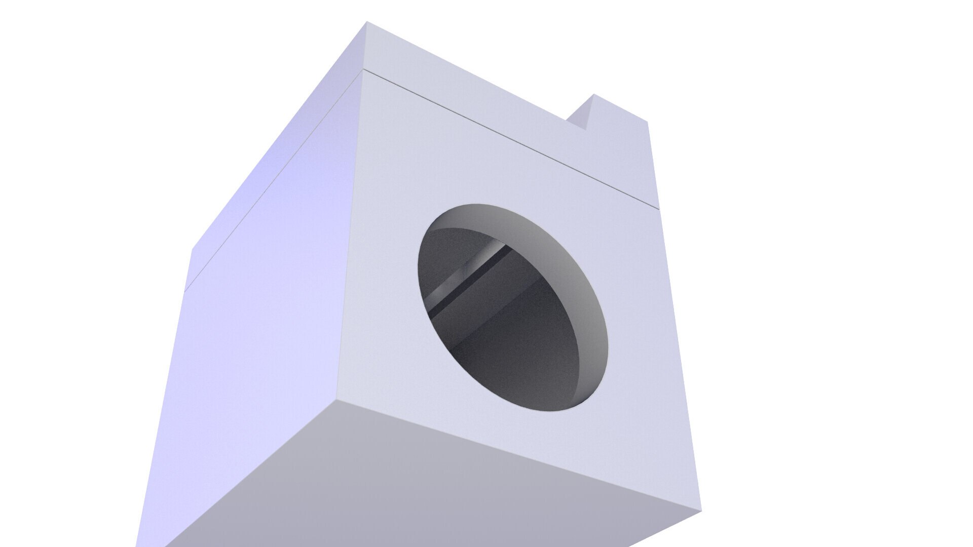 3D Drain Inlet Chamber Curb 17 Model - TurboSquid 2097013