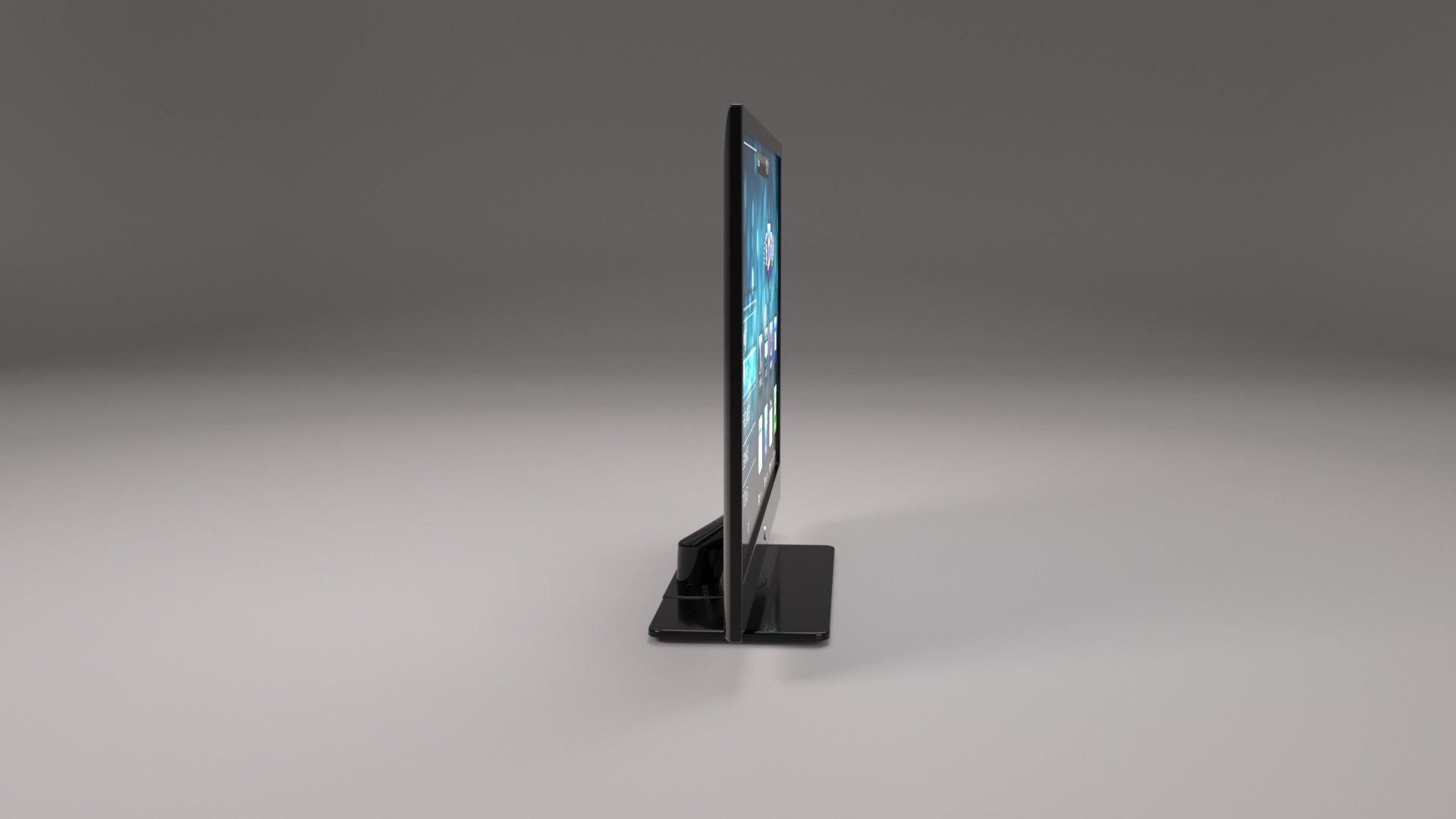 3D Smart TV - TurboSquid 2024830