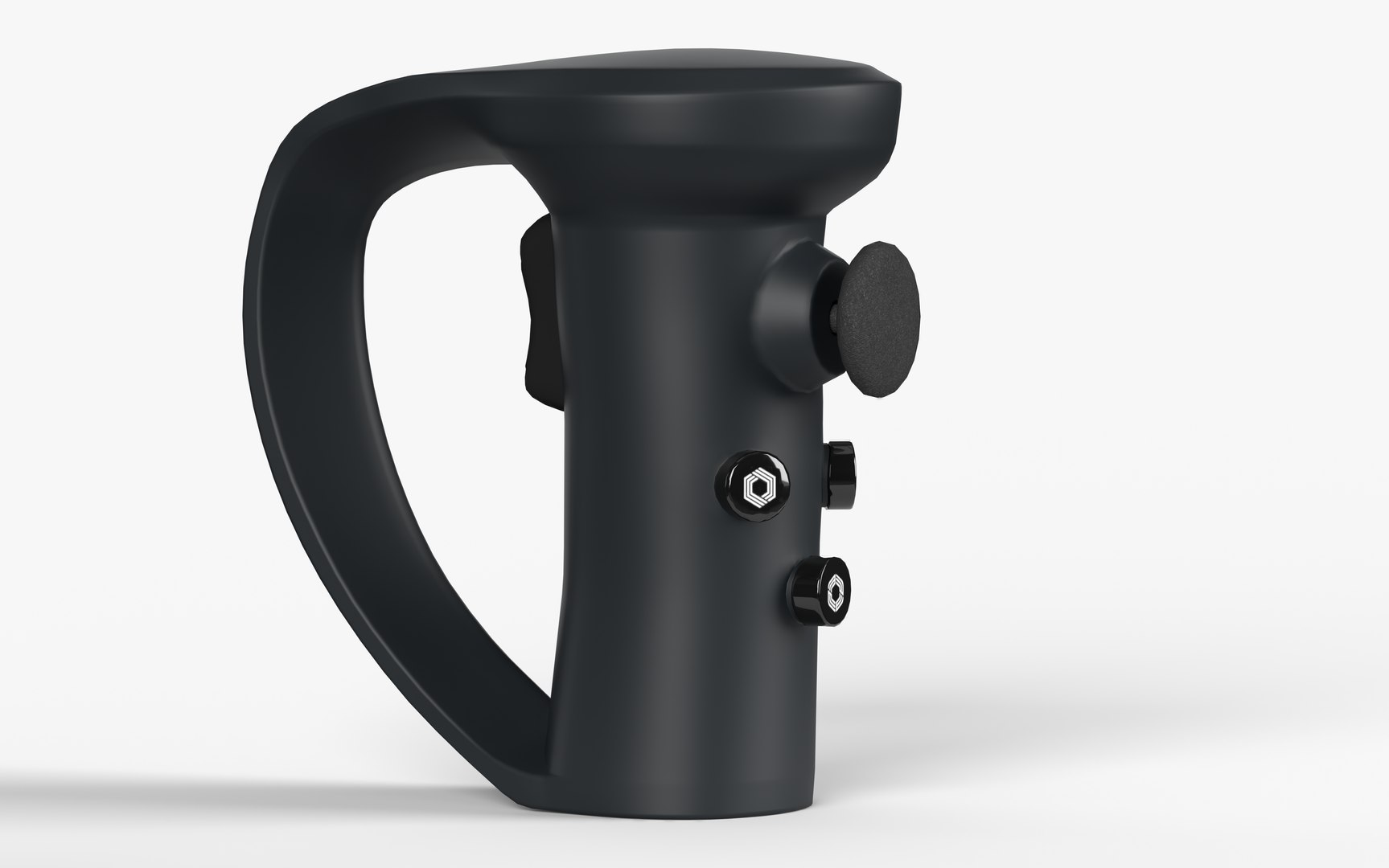 VR Hand Controller Joystick Game Ready Cartoony Model - TurboSquid 2113861